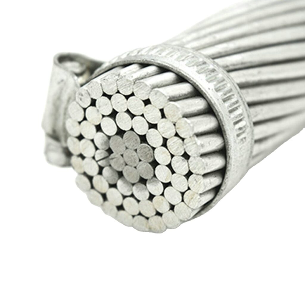 Aluminium Conductor Aluminium Clad Steel Reinforced(ACSR AW) ASTM B549 ...