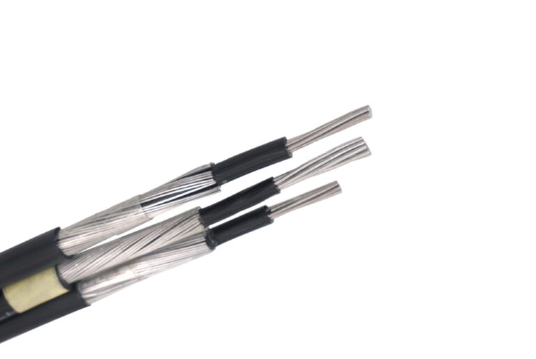 0.6/1 kV Single-core cables, PVC insulated, wire armoured with aluminum conductor IEC 60502-1 ...