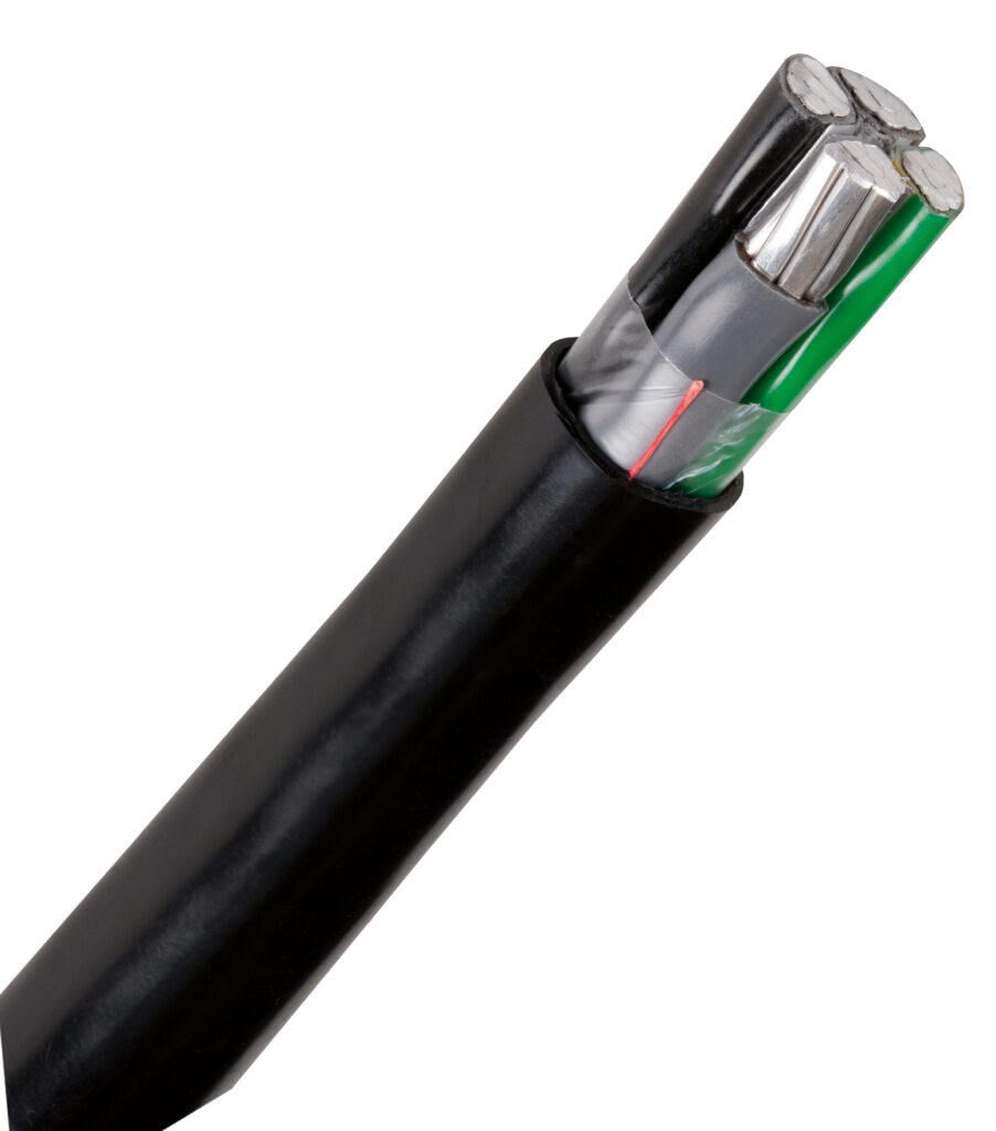 0.6/1 kV Cable multiconductor de aluminio, con aislamiento XLPE y sin armadura IEC 60502-1 - EES ...