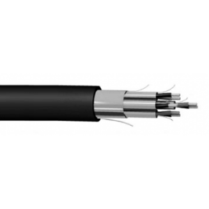 0.6/1 kV Multi-core cables, XLPE insulated, tape armoured with aluminum conductor IEC 60502-1 ...