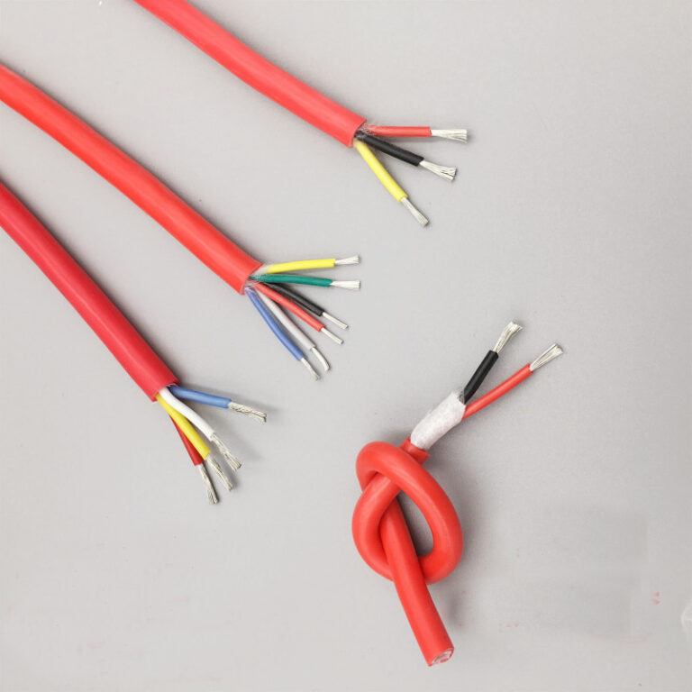Silicone Wire UL758/UL1581 - EES CABLE
