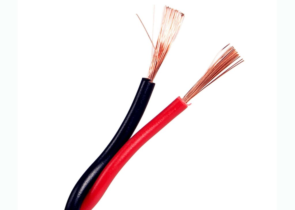 Twisted Flexible Electric Wire IEC 60227 - EES CABLE