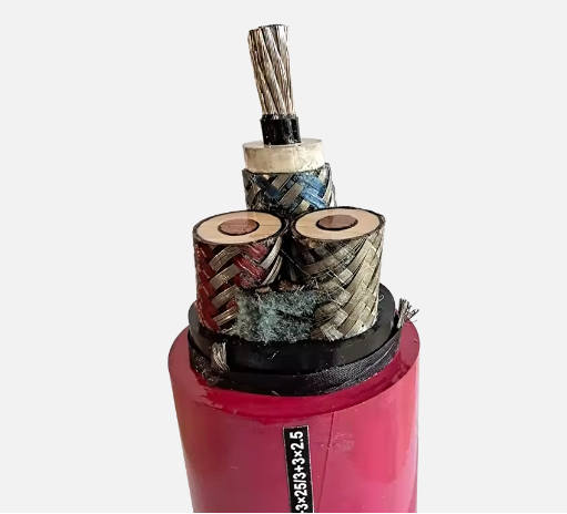 Mining Cable 2KV TYPE G-GC - EES CABLE