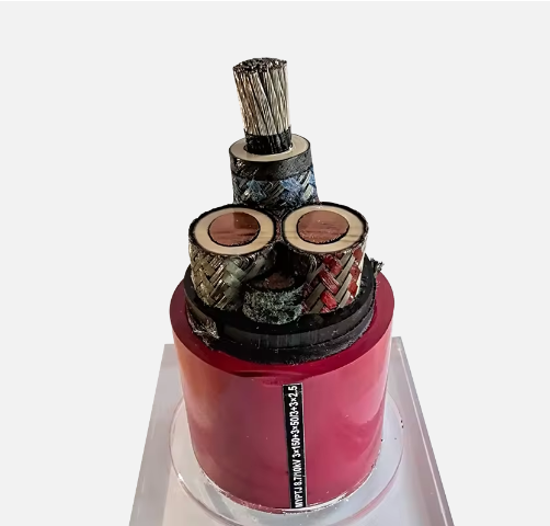 Mining Cable 2KV TYPE G-GC - EES CABLE