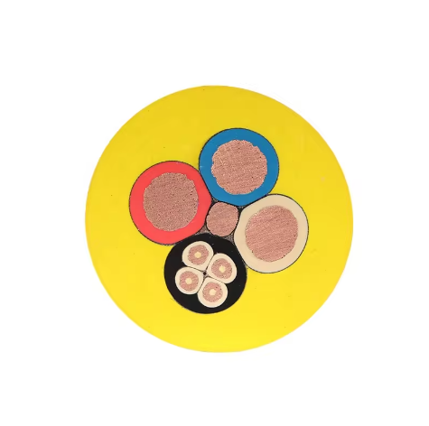 Cable Minero 8KV TIPO SHD-GC - EES CABLE