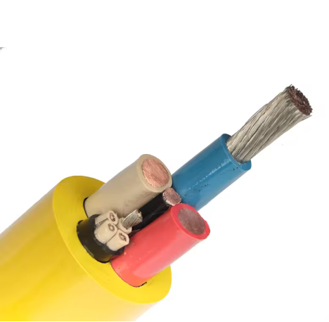 Mining Cable 5KV TYPE SHD-GC - EES CABLE