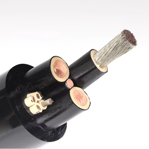 Mining Cable 15KV TYPE SHD-GC - EES CABLE