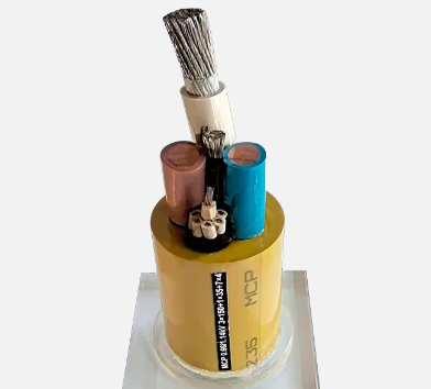 Mining Cable 25KV TYPE SHD-GC - EES CABLE