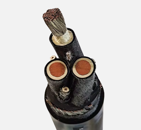 Mining Cable 2KV/5KV TYPE SHD-PCG - EES CABLE