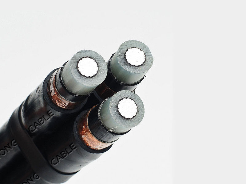19/33(36)KV Aerial Bundled Cables Medium Voltage (ABC MV) IEC 60502-2 ...