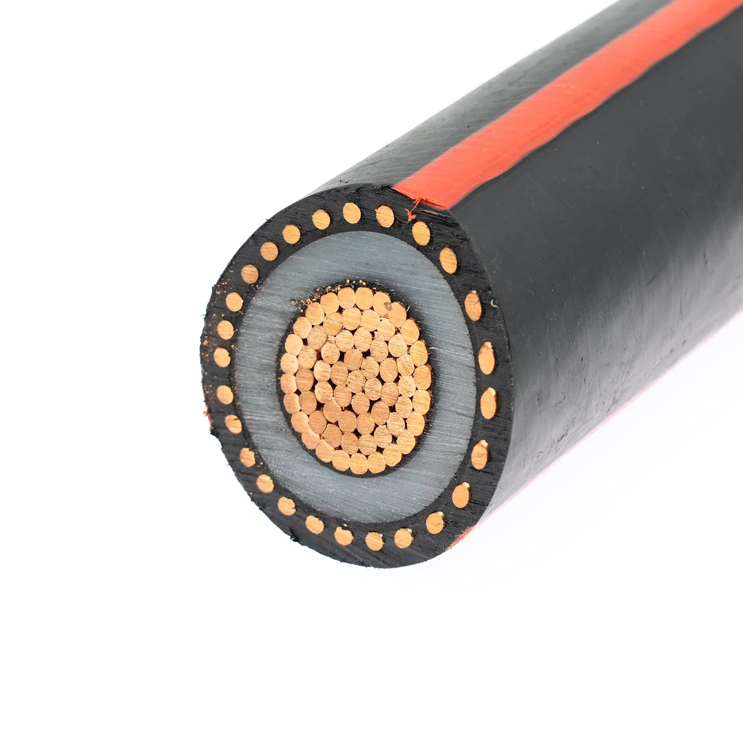 25 KV Concentric Cable 90 C (100%-.260″）Full Neutral - EES CABLE