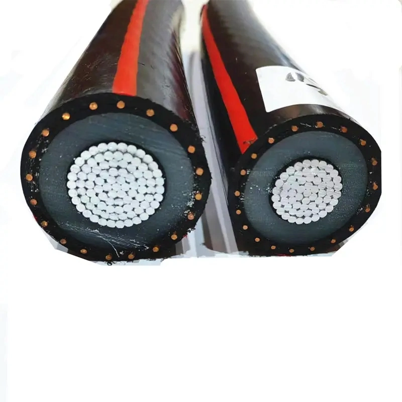 15 KV Concentric Cable 90 C （133%-.220″）One-Third Neutral - EES CABLE