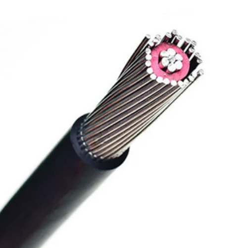 8000 Alumiunm Alloy Concentric Round Cable LV UL 854/ ASTM B800 - EES CABLE