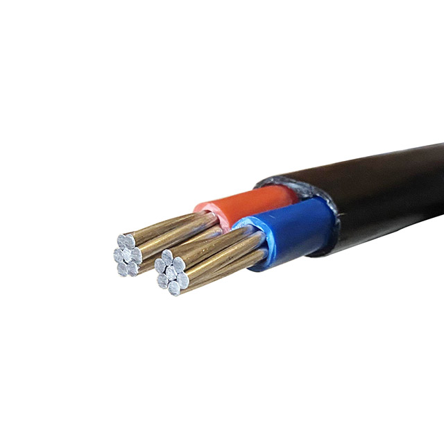 CÂBLE Plat CONCENTRIQUE BT en alliage d'aluminium 8000 854/ ASTM B800 ...