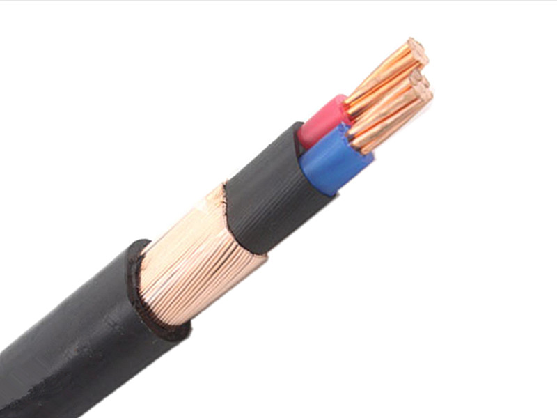 Copper Concentric Flat Cable LV UL 854/ ASTM B800 - EES CABLE