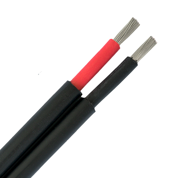 Solar Cable H1Z2Z2-K Twin Core Tinned Stranded Copper - EES CABLE