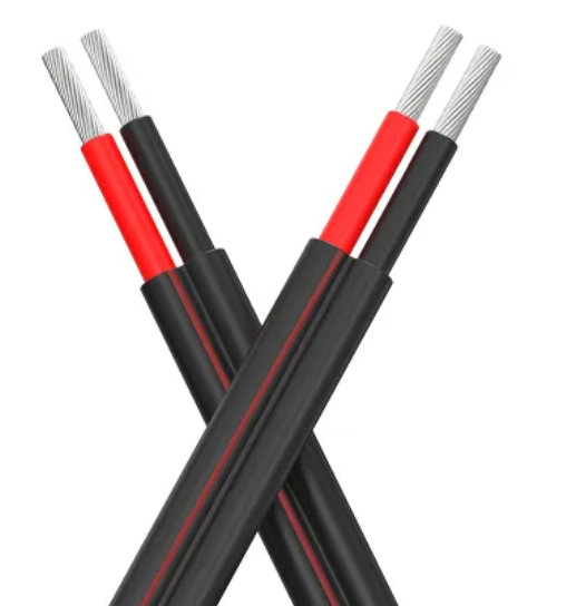 Solar Cable Aluminum Twin Core - EES CABLE