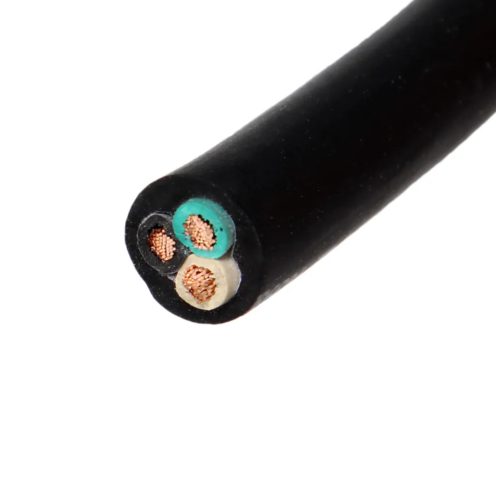 3 Core Round Submersible Pump Cable - EES CABLE
