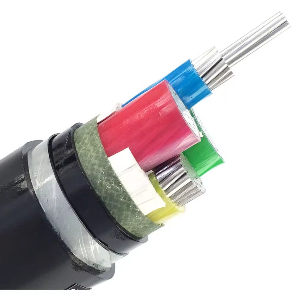 200/400(420)KV HV POWER CABLE - EES CABLE
