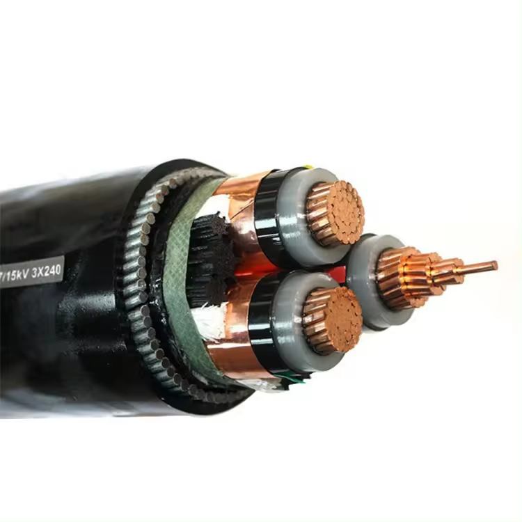 200/400(420)KV HV POWER CABLE - EES CABLE