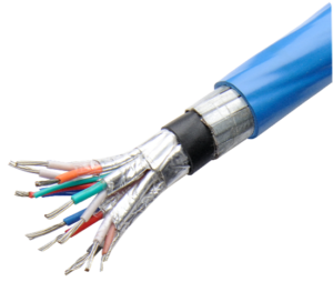 Flame Retardant Individual and Overall Screened Instrumentation Cables ...