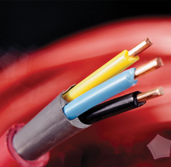 How to extinguish fire in power cables? - EES CABLE